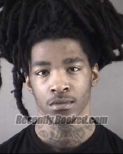 Recent Booking / Mugshot for ELIJAH DWIGHT PHELPS in Forsyth County ...