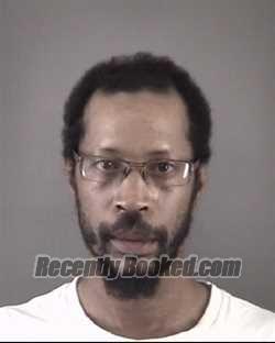 Recent Booking / Mugshot for ERIC ELLIS RUFF in Forsyth County, North ...