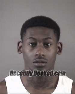 Recent Booking / Mugshot for FINESSE DUANE HATCHER in Forsyth County ...