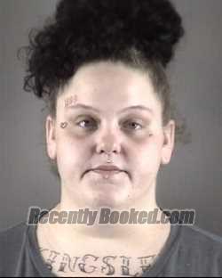 Recent Booking / Mugshot for HEATHER ANNETTE COLLINS in Forsyth County ...