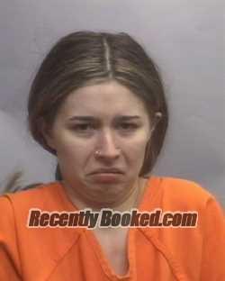 Recent Booking / Mugshot for HUNTER LEE FURR in Forsyth County, North ...