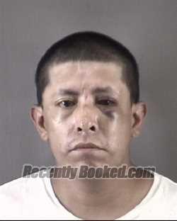 Recent Booking / Mugshot for HILARIO SIMON MAGANA in Forsyth County ...