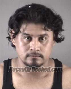 Recent Booking / Mugshot for ISIDRO JIMENEZ in Forsyth County, North ...