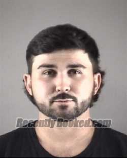 Recent Booking / Mugshot for JEFFREY AUSTIN AMBROSE in Forsyth County ...