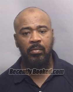 Recent Booking / Mugshot for JIMMY LEE ALLRED in Forsyth County, North ...