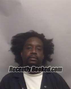 Recent Booking / Mugshot for JERMAINE CHRISHAUN BROWN in Forsyth County ...