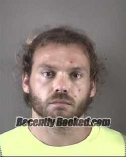 Recent Booking / Mugshot for JEREMIAH RENO BURR in Forsyth County ...