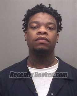 Recent Booking / Mugshot for JADARIUS TAEJAUN BROWN in Forsyth County ...