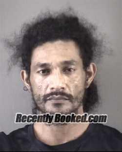 Recent Booking / Mugshot for JOSE IVAN CHAULIZANT in Forsyth County ...