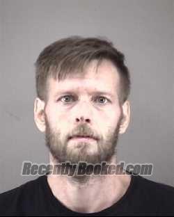 Recent Booking / Mugshot for JEREMY PAUL COOK in Forsyth County, North ...