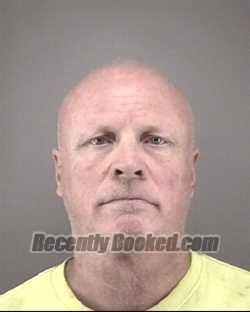 Recent Booking / Mugshot for JEFFREY QUINTIN CLARK in Forsyth County ...