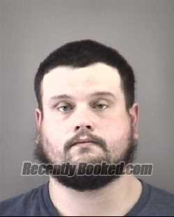 Recent Booking / Mugshot for JESSE TYLER COLLINS in Forsyth County ...