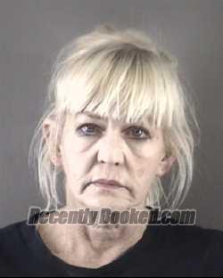 Recent Booking / Mugshot for JENNIFER STARR DOHERTY in Forsyth County ...