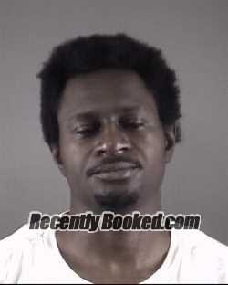 Recent Booking / Mugshot for JUSTIN STEWART EDMONDS in Forsyth County ...