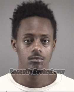 Recent Booking / Mugshot for JASON WESLEY FLEMMING in Forsyth County ...