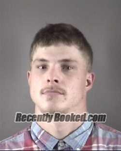 Recent Booking / Mugshot for JARED HUNTER GRAY in Forsyth County, North Carolina
