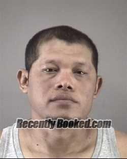 Recent Booking / Mugshot for JORGE LUIS GENCHIMUNOZ in Forsyth County ...