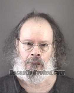Recent Booking / Mugshot for JOHN HOPKIN in Forsyth County, North Carolina
