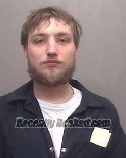 Recent Booking / Mugshot for JOEY STCHRISTOPHER HODGES in Forsyth ...