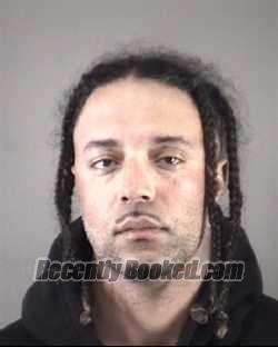 Recent Booking / Mugshot for JUSTIN NATHANIEL JENKINS in Forsyth County ...
