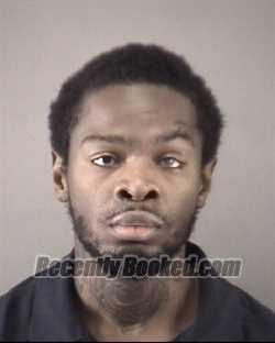Recent Booking / Mugshot for JEREMIAH LEBRAIN MORRIS-SMITH in Forsyth ...