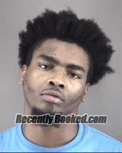 Recent Booking / Mugshot for JADON THOMAS DYPHONSE MCQUEEN in Forsyth ...