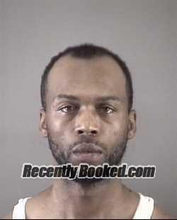 Recent Booking / Mugshot for JEREMIE ANTWON ORR in Forsyth County ...