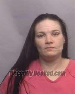 Recent Booking / Mugshot for JESSICA RENEE PARTIN in Forsyth County ...