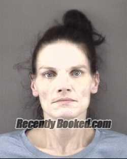 Recent Booking / Mugshot for JESSICA RENEE PARTIN in Forsyth County ...
