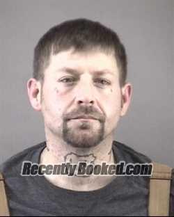 Recent Booking / Mugshot for JOHNNY RAY ROBERTS in Forsyth County ...