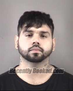 Recent Booking / Mugshot for JOSHUA SANDOVAL in Forsyth County, North ...