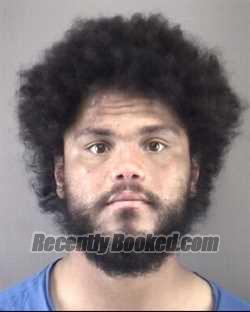 Recent Booking / Mugshot for JARED MATTHEW SHERMER in Forsyth County ...