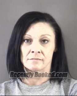 Recent Booking / Mugshot for JESSICA MARIE TAYLOR in Forsyth County ...