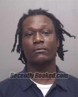 Recent Booking / Mugshot for JAMIE STEFAN WILLIAMS in Forsyth County ...