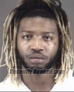 Recent Booking / Mugshot for KRISTEN JEVON ALLEN in Forsyth County ...
