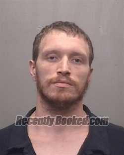 Recent Booking / Mugshot for KENNETH CHASE BOWDEN in Forsyth County ...