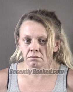 Recent Booking / Mugshot for KRISTA MICHELLE GROCE in Forsyth County ...
