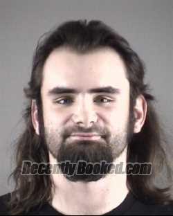 Recent Booking / Mugshot for KYLER BLAKE HOLT in Forsyth County, North ...