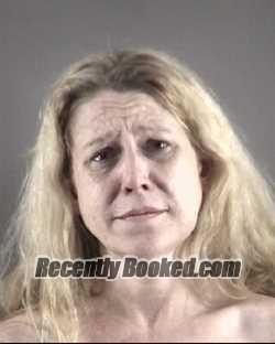 Recent Booking / Mugshot for KRISTEN MOSELEY HO in Forsyth County ...