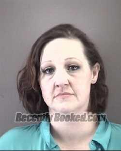 Recent Booking / Mugshot for KIMBERLY ANN LURTY in Forsyth County ...