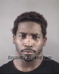 Recent Booking / Mugshot for KEMONDRA DEVON LOCKHART in Forsyth County ...