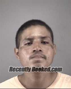 Recent Booking / Mugshot for KEVIN FERMIN MOLINA in Forsyth County ...