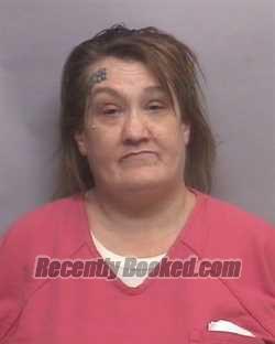 Recent Booking / Mugshot for KIMBERLY BLEVINS SMOOT in Forsyth County ...