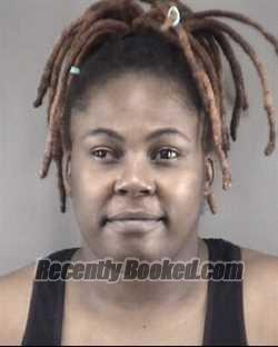 Recent Booking / Mugshot for KATISHA LASHAWN SPRINGS in Forsyth County ...