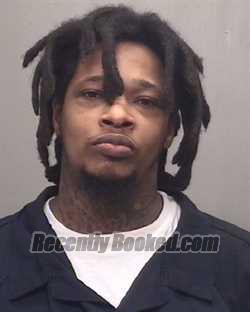Recent Booking / Mugshot for KOVACS KIERON TROUTMAN in Forsyth County ...