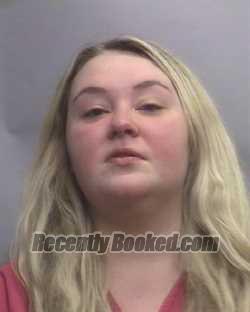 Recent Booking / Mugshot for LIBBY RAE KATERS in Forsyth County, North Carolina