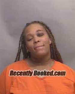 Recent Booking / Mugshot for LUCY AQUILLAH JANAYE LINDSAY in Forsyth ...