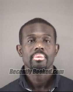 Recent Booking / Mugshot for LARRY JUNIOR MAULTSBY in Forsyth County ...