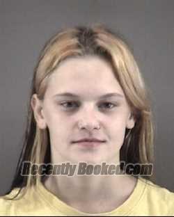Recent Booking / Mugshot for MINDEE FAYE BAKER in Forsyth County, North ...