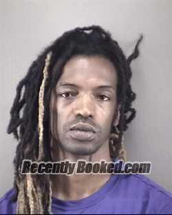 Recent Booking / Mugshot for MARCUS IAN COLEY in Forsyth County, North ...